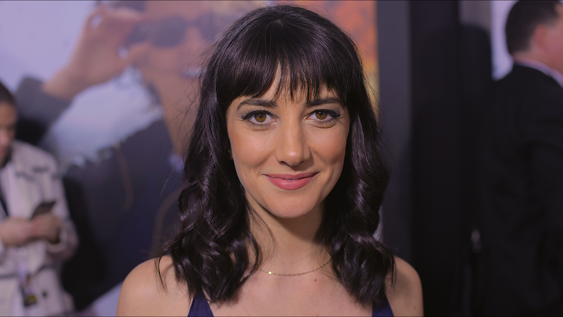 Sheila Vand - actress - biography, photo, best movies and TV shows