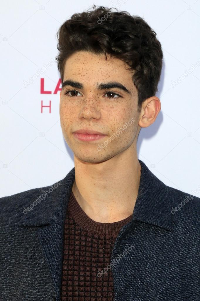 Cameron Boyce - actor, sound director