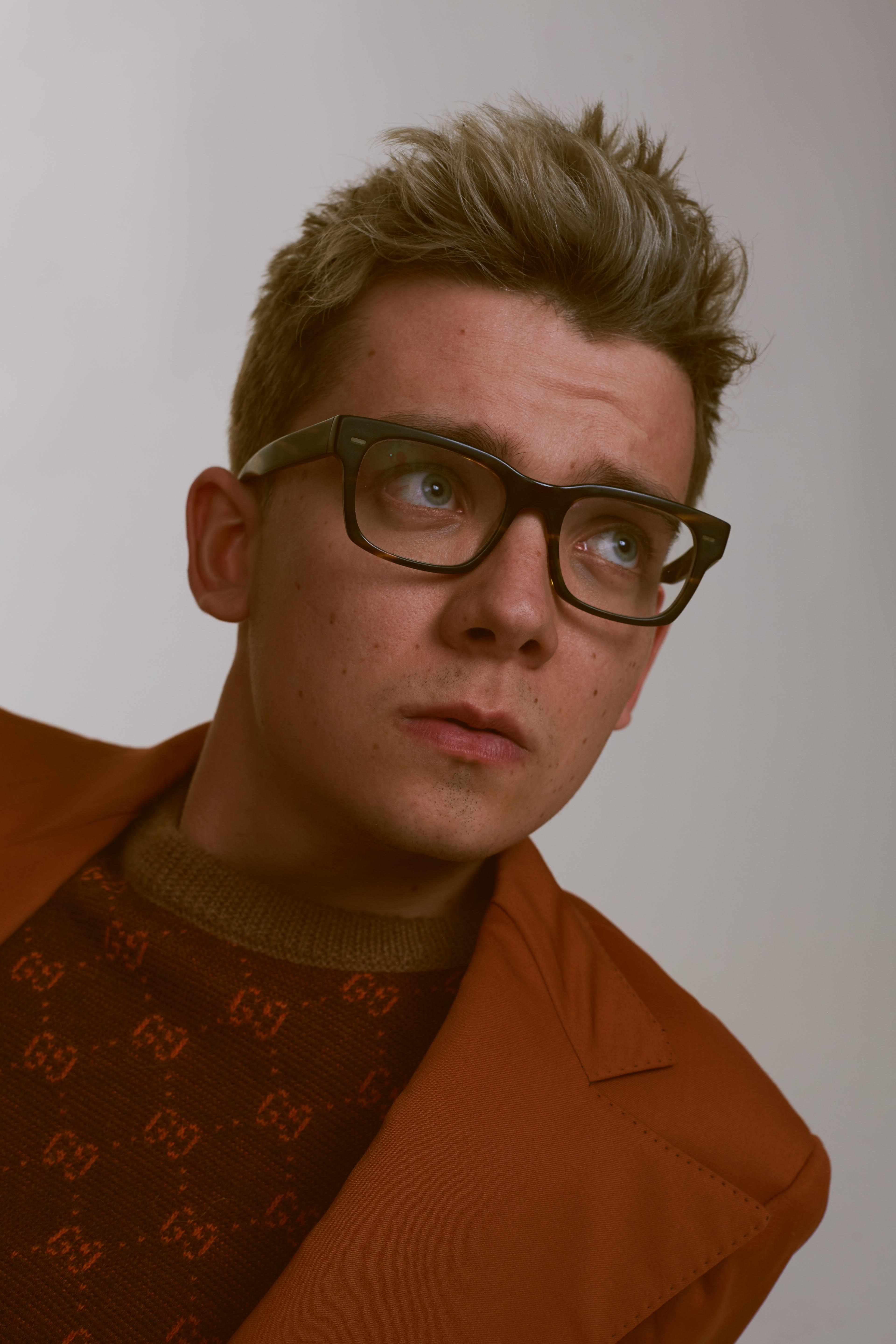 Asa Butterfield - actor - biography, photo, best movies and TV shows