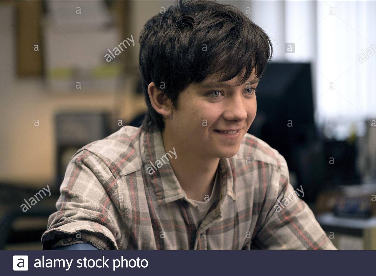 Asa Butterfield - actor - biography, photo, best movies and TV shows