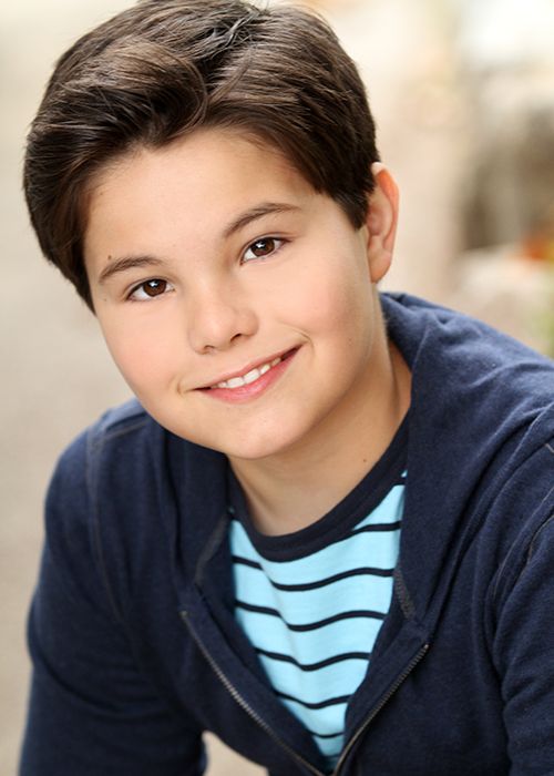 Zach Callison - actor - biography, photo, best movies and TV shows