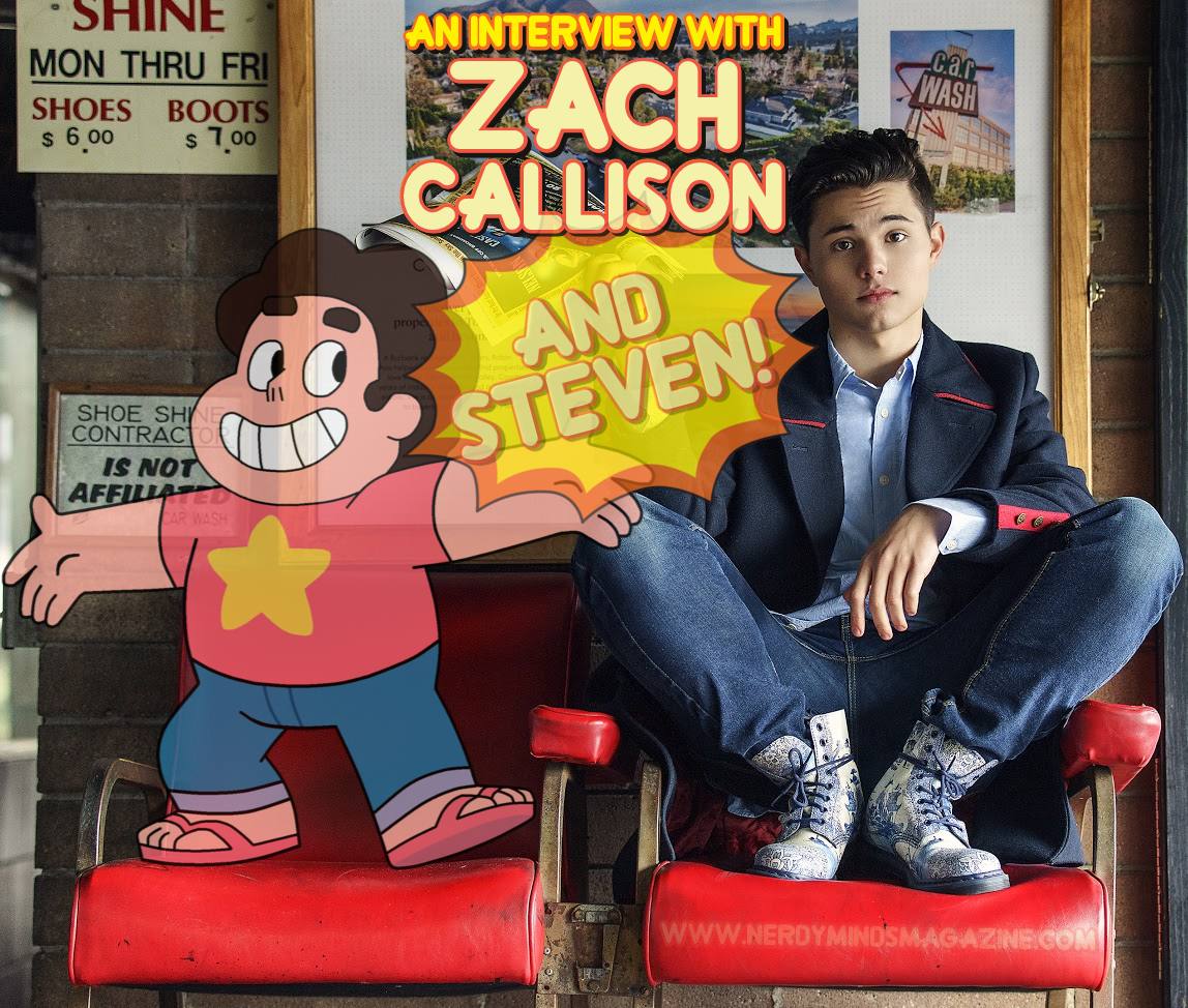 Zach Callison - actor - biography, photo, best movies and TV shows