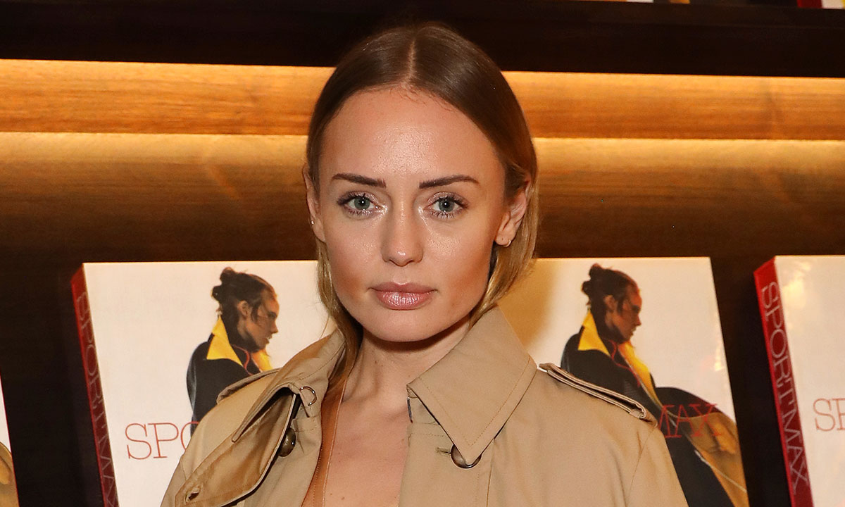 Laura Haddock - actress - biography, photo, best movies and TV shows