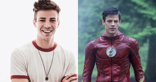 Grant Gustin - actor - biography, photo, best movies and TV shows