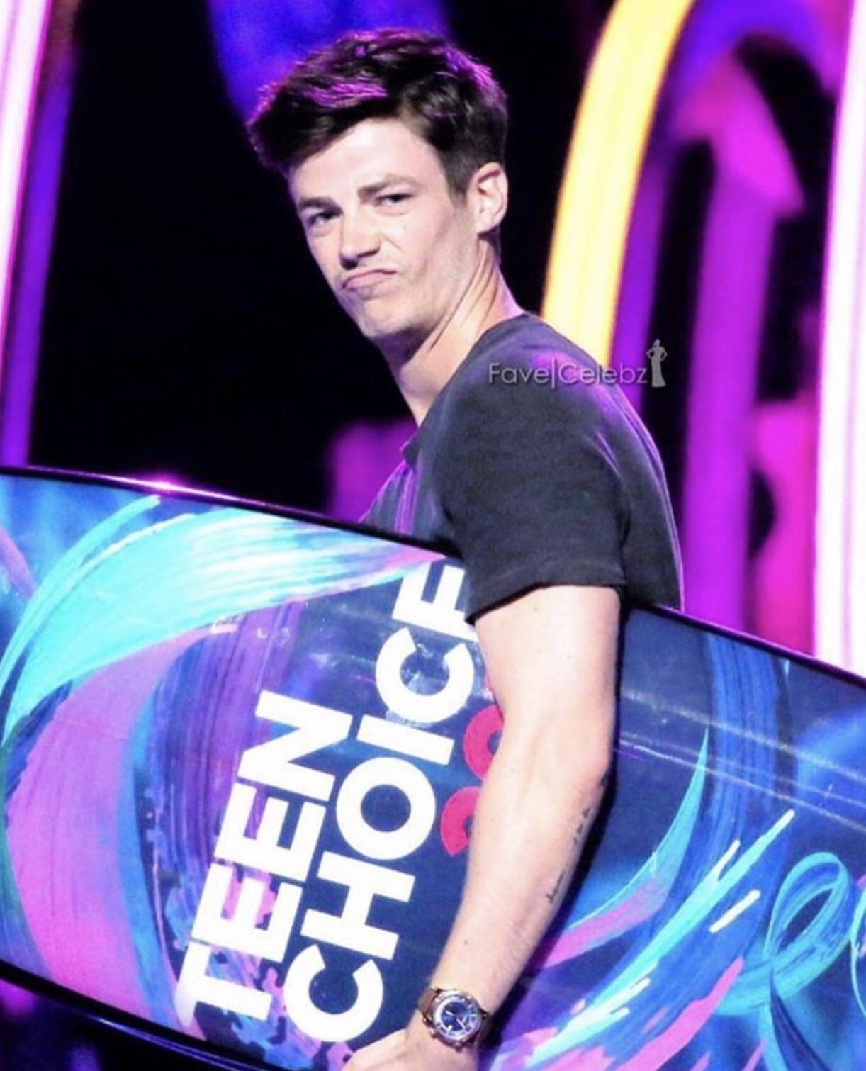 Grant Gustin - actor - biography, photo, best movies and TV shows