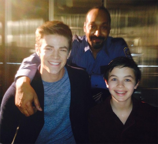 Grant Gustin - actor - biography, photo, best movies and TV shows