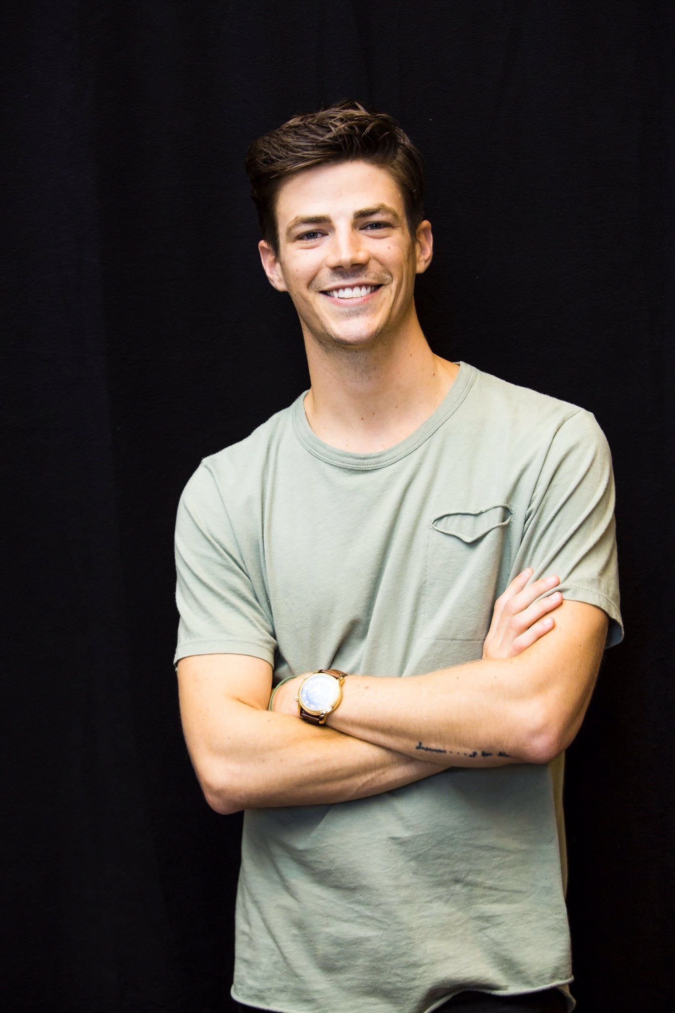 Grant Gustin - actor - biography, photo, best movies and TV shows