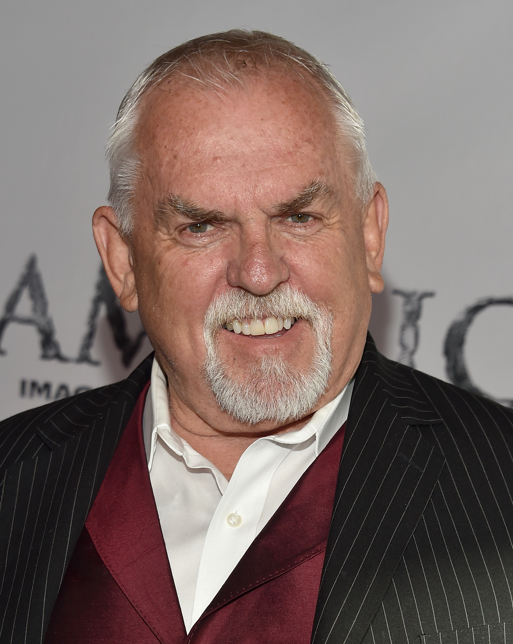 John Ratzenberger - actor, director, writer, producer