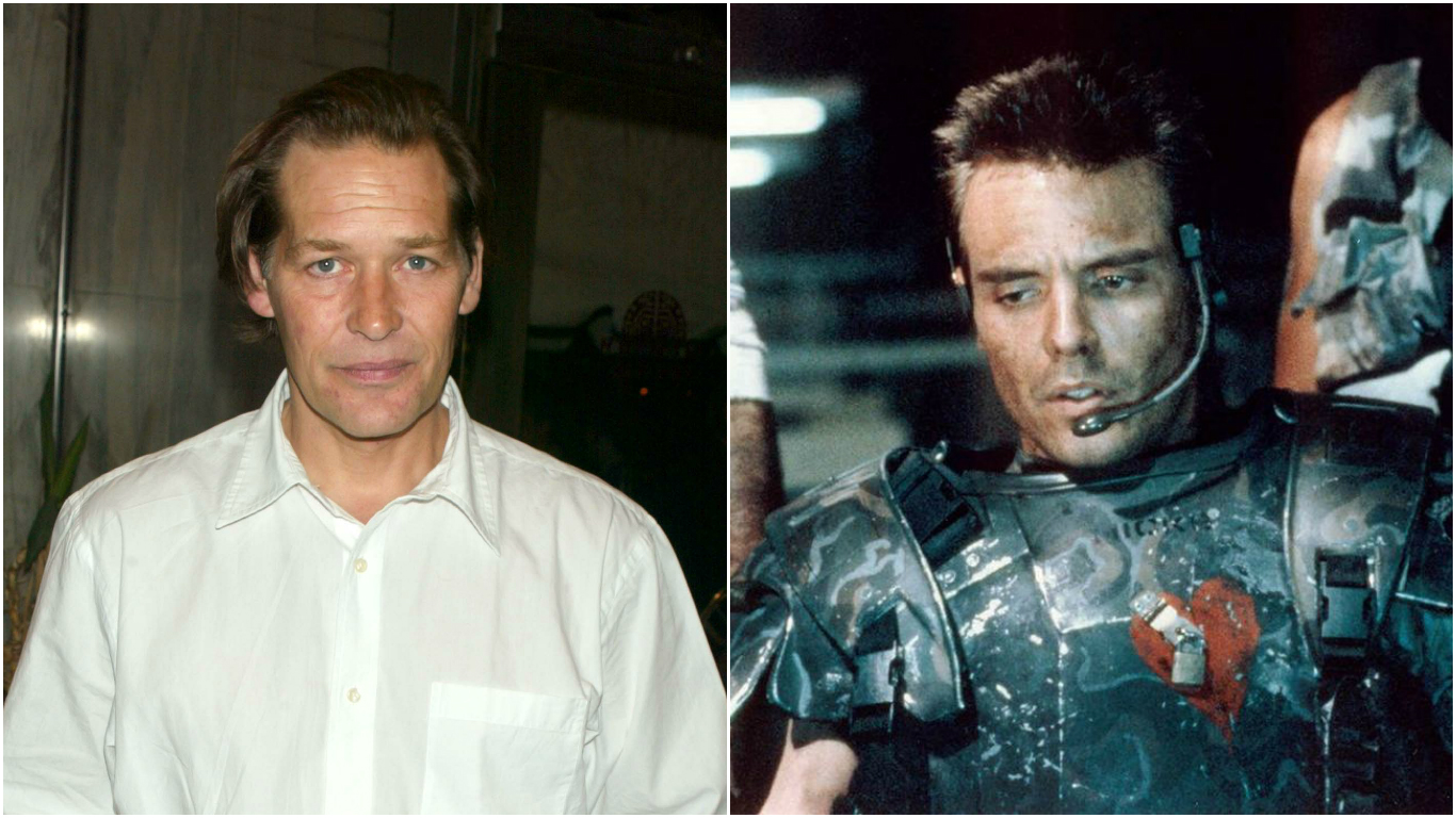 James Remar - actor - biography, photo, best movies and TV shows