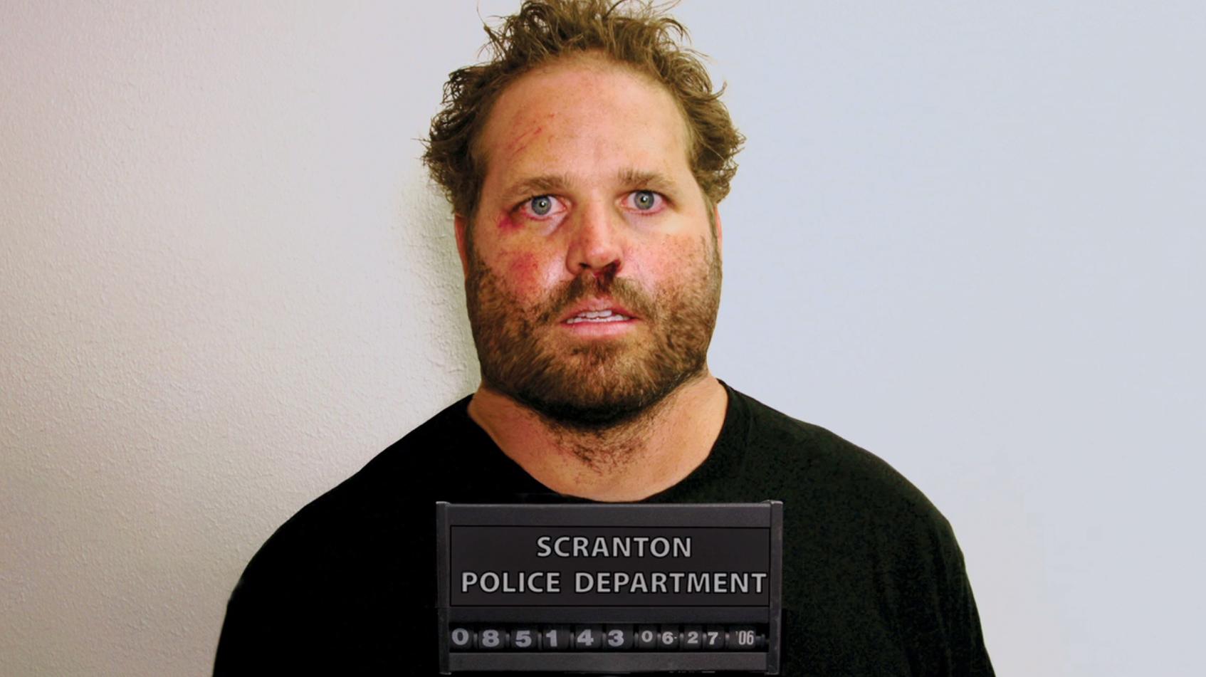 David Denman - actor - biography, photo, best movies and TV shows