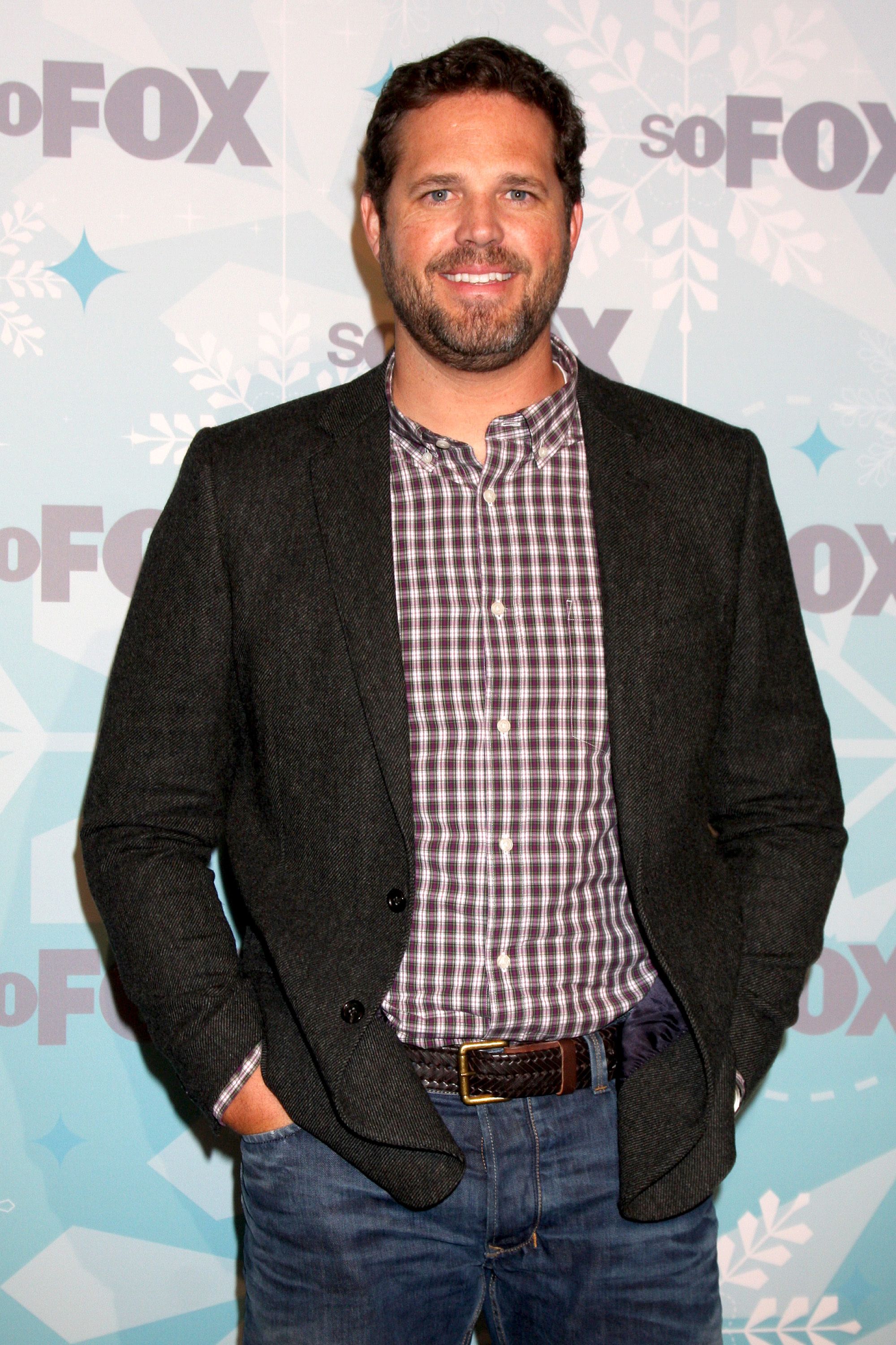 David Denman - actor - biography, photo, best movies and TV shows