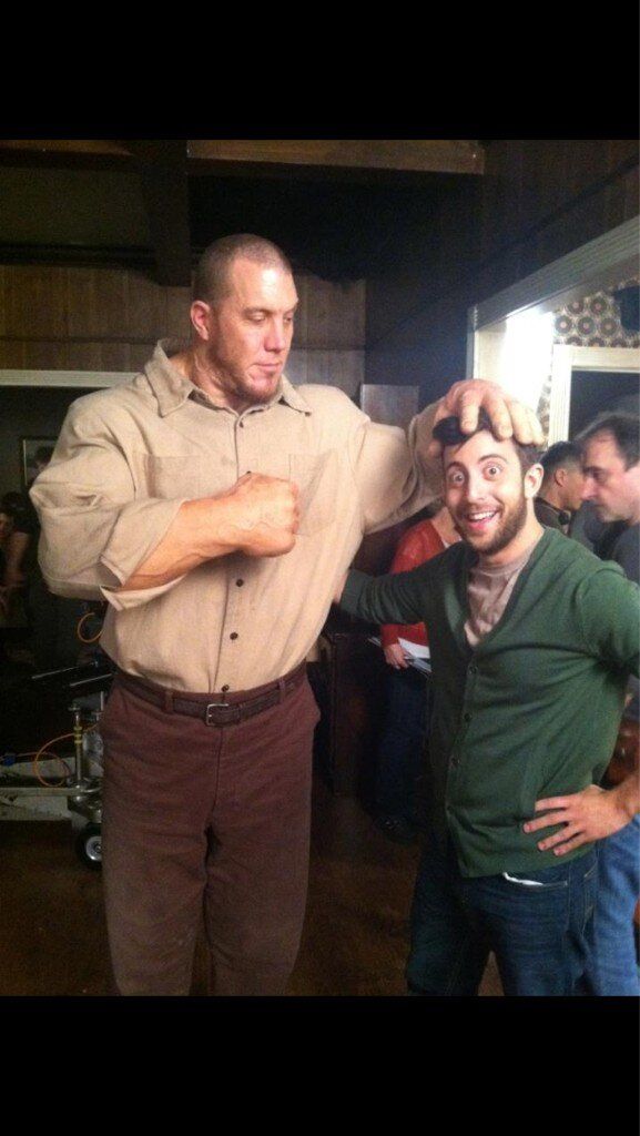 John DeSantis - actor - biography, photo, best movies and TV shows