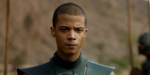 Jacob Anderson - actor - biography, photo, best movies and TV shows