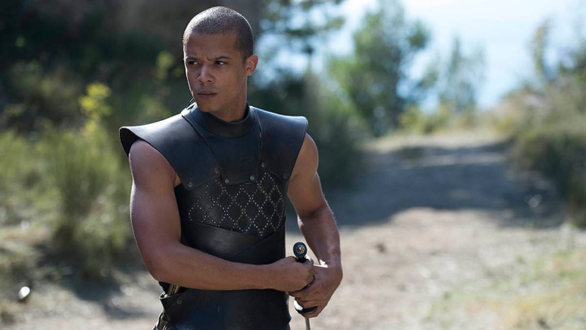 Jacob Anderson - actor - biography, photo, best movies and TV shows
