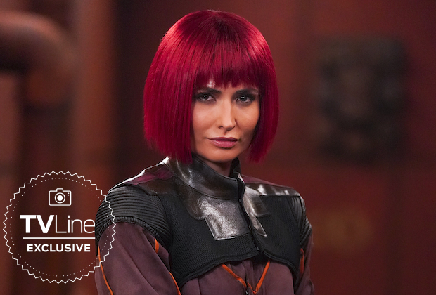 Karolina Wydra - actress - biography, photo, best movies and TV shows