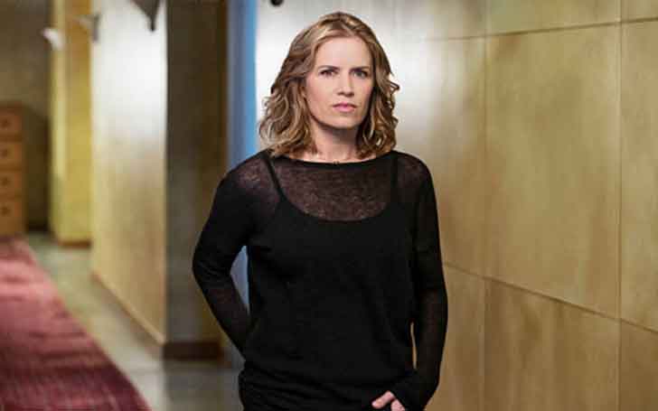 Kim Dickens - actress - biography, photo, best movies and TV shows
