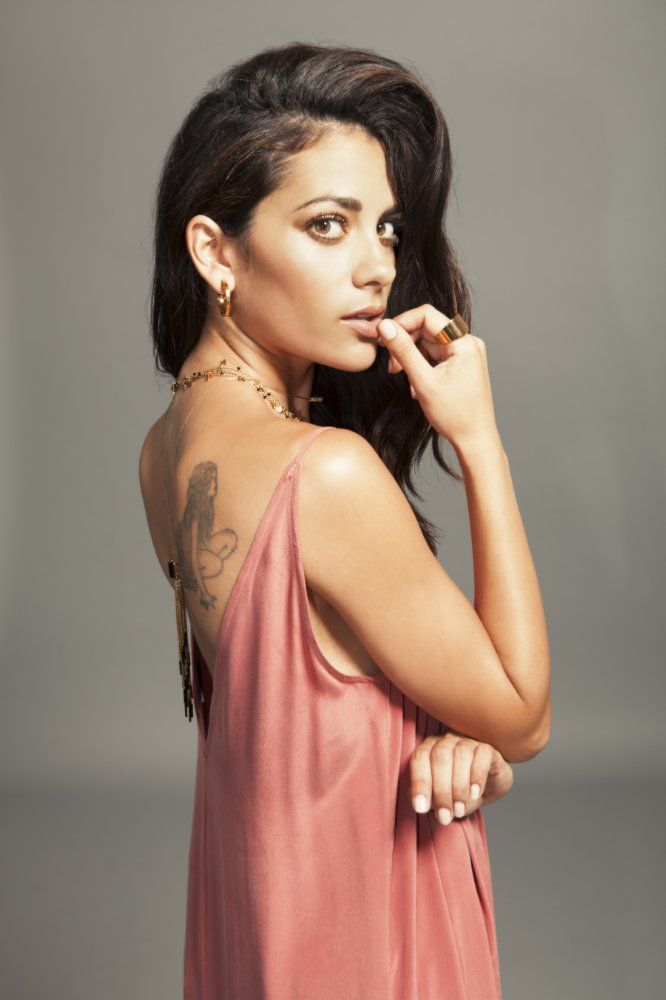 Inbar Lavi - actress - biography, photo, best movies and TV shows
