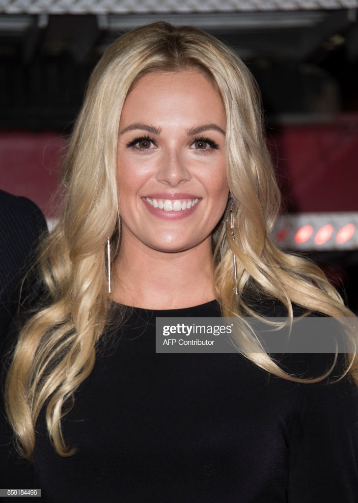 Natalie Hall - actress - biography, photo, best movies and TV shows