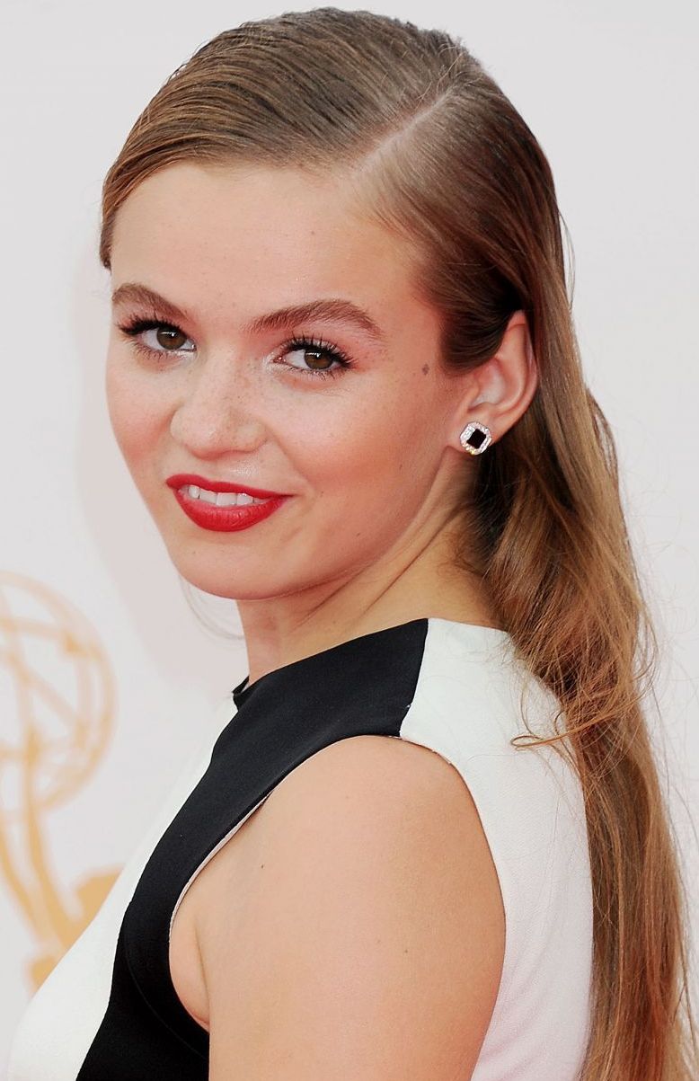 Morgan Saylor - actress - biography, photo, best movies and TV shows
