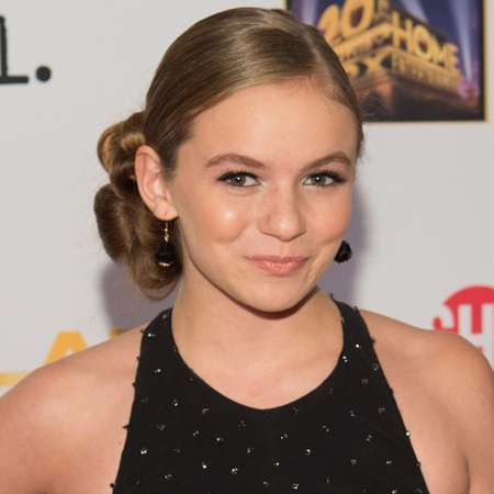 Morgan Saylor - actress - biography, photo, best movies and TV shows