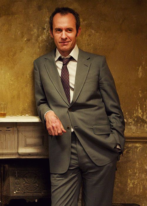 Stephen Dillane - actor - biography, photo, best movies and TV shows