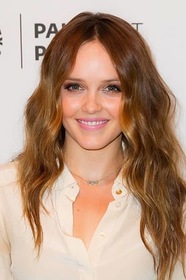 Rebecca Breeds - actress, writer, producer