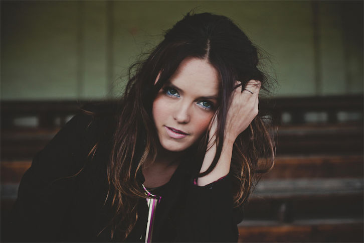 Rebecca Breeds - actress, writer, producer