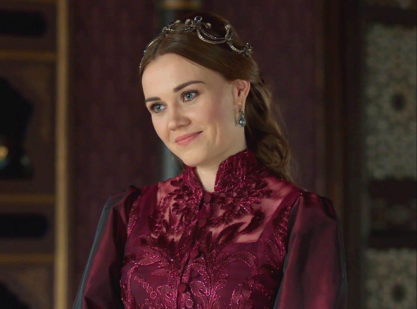 Alma Terzic - actress - biography, photo, best movies and TV shows