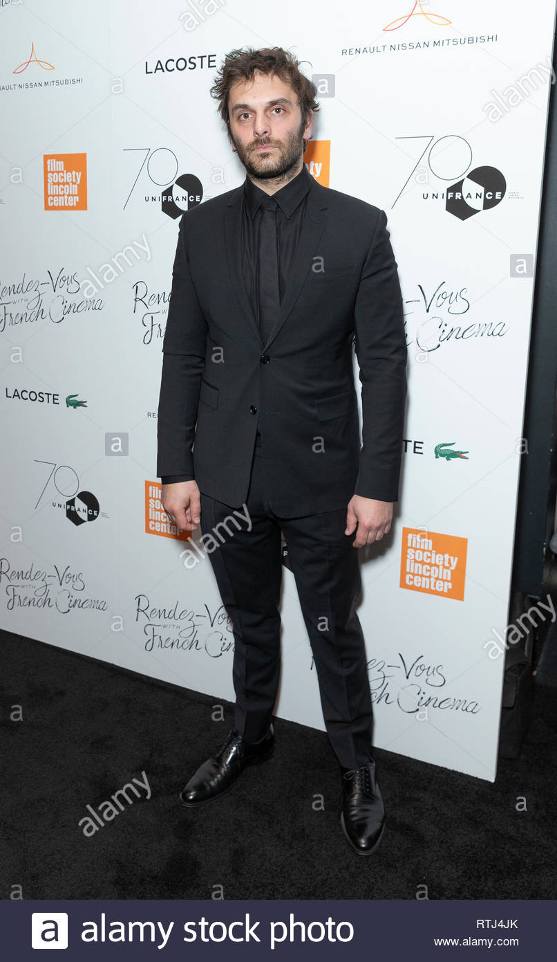 Pio Marmaï - actor, director, writer, producer