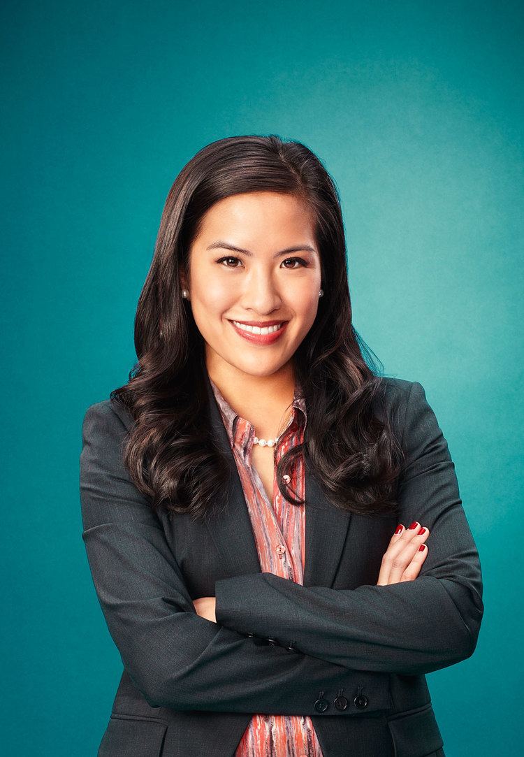 Melissa Tang - actress - biography, photo, best movies and TV shows