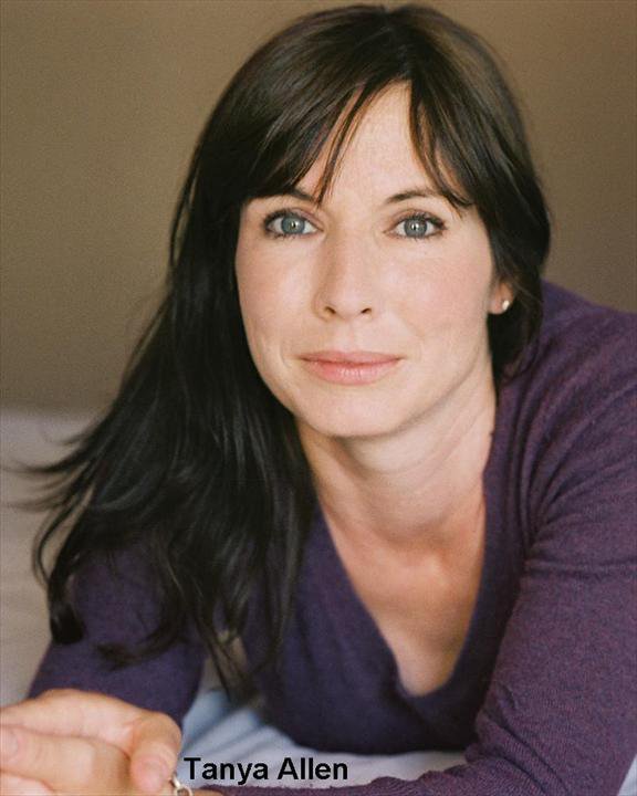 Tanya Allen - actress - biography, photo, best movies and TV shows