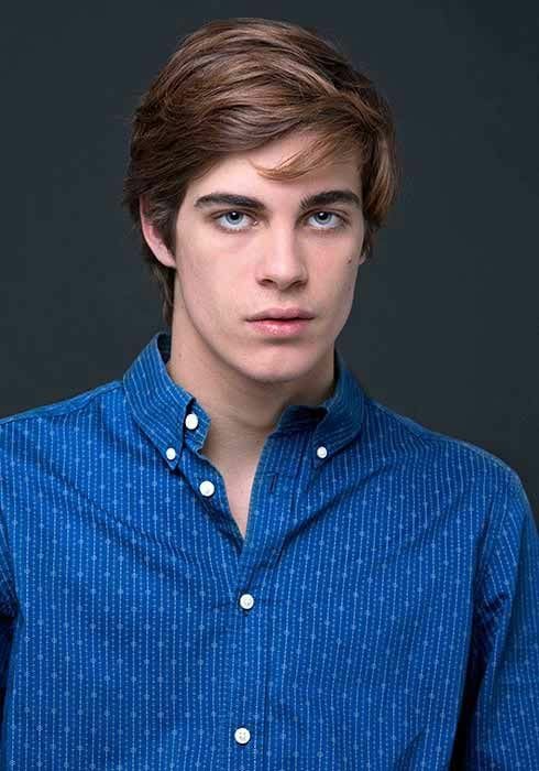 Lorenzo Zurzolo - actor - biography, photo, best movies and TV shows