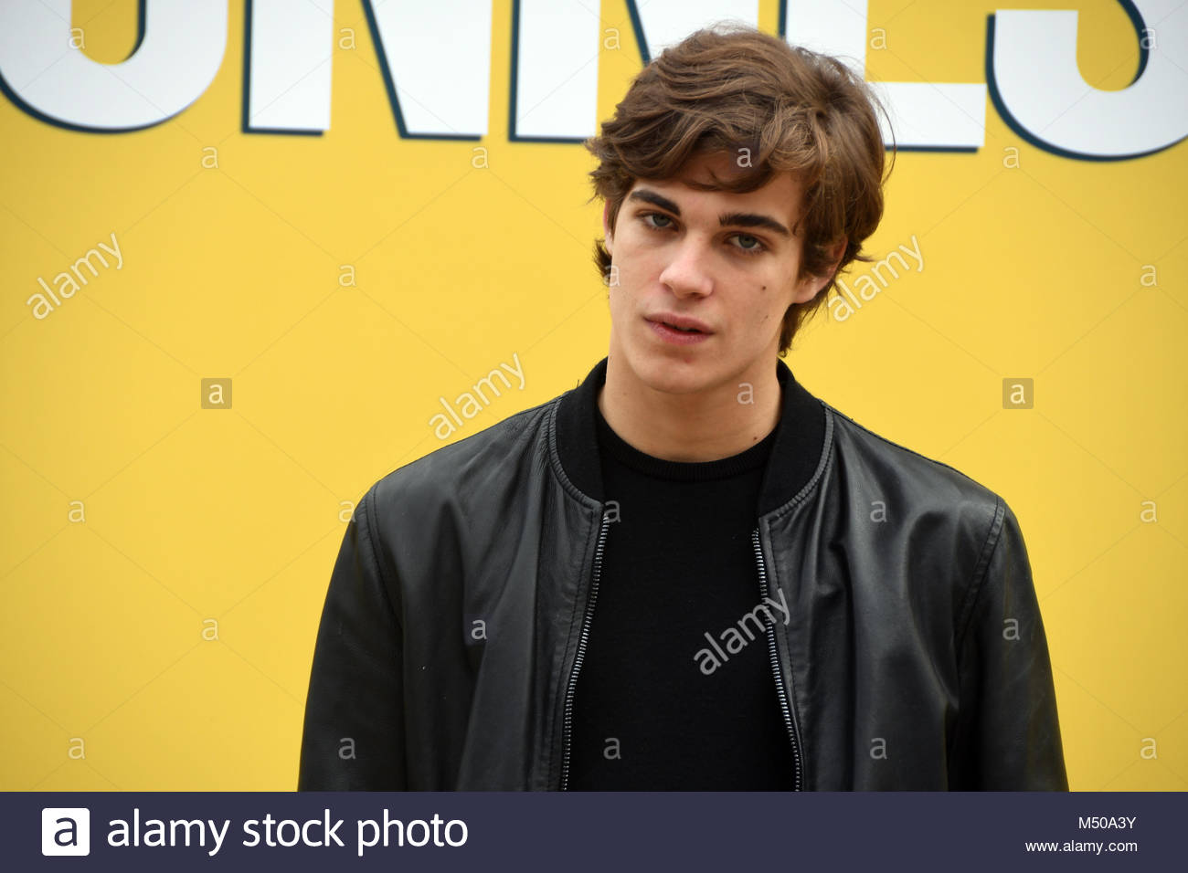 Lorenzo Zurzolo - actor - biography, photo, best movies and TV shows