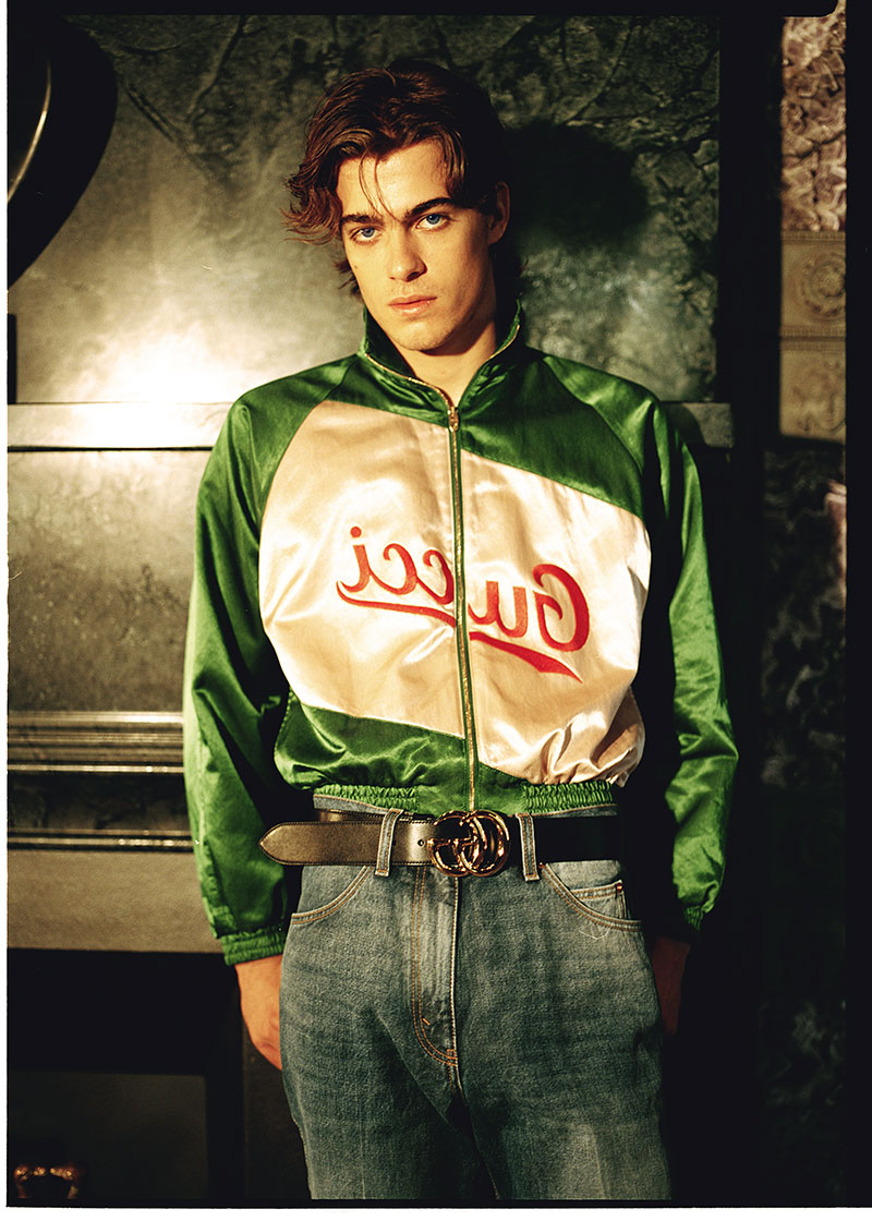 Lorenzo Zurzolo - actor - biography, photo, best movies and TV shows