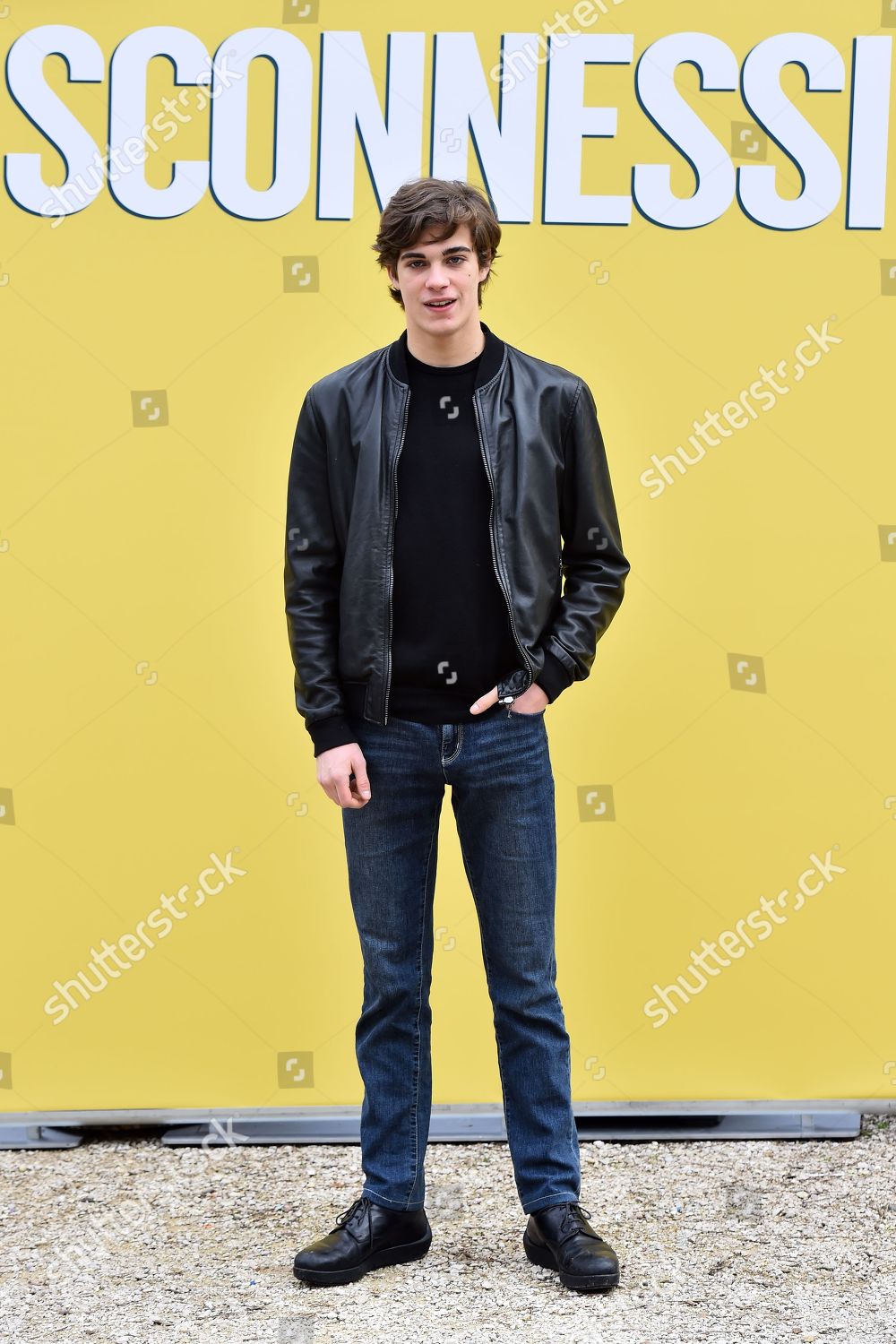 Lorenzo Zurzolo - actor - biography, photo, best movies and TV shows