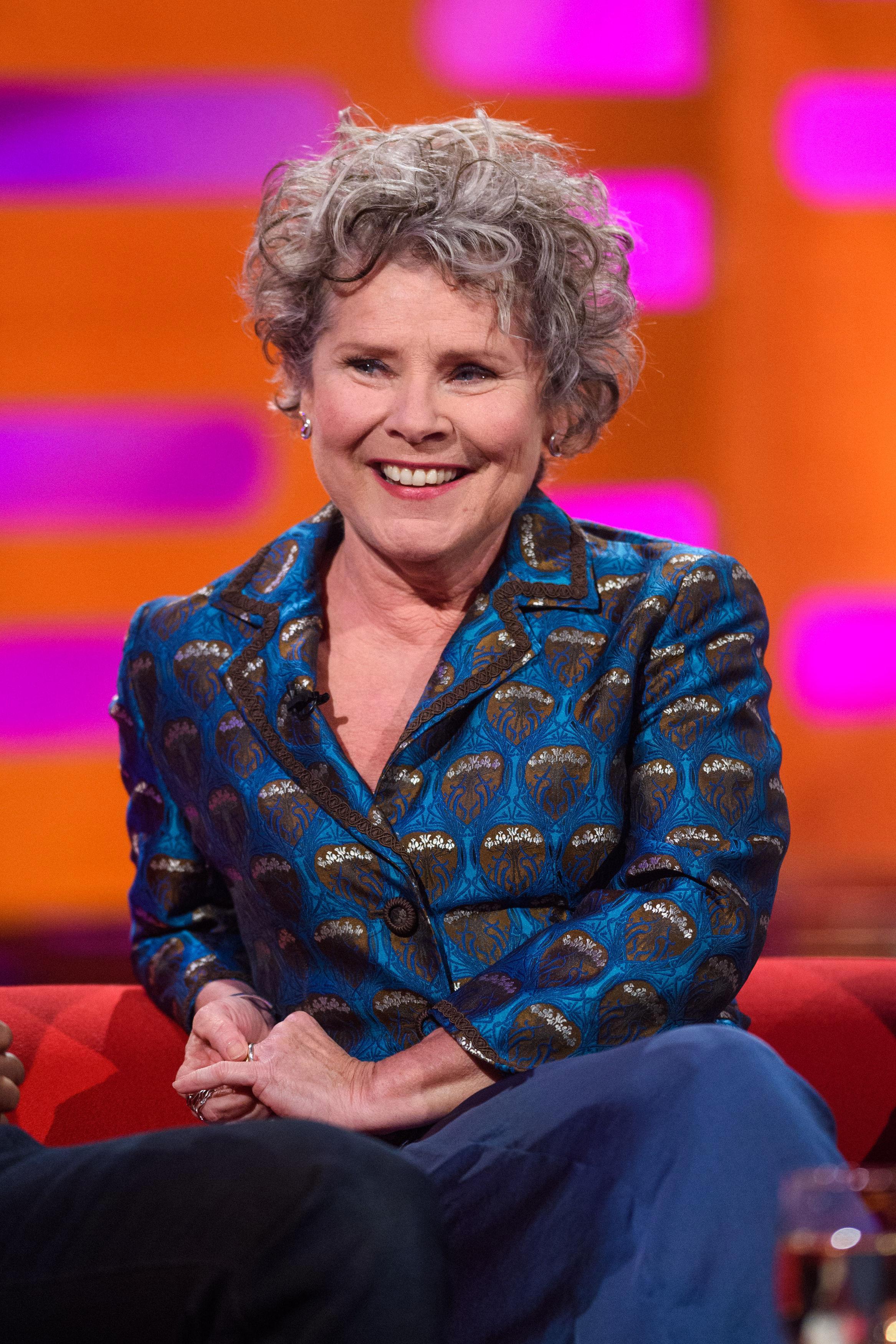 Imelda Staunton - actress - biography, photo, best movies and TV shows
