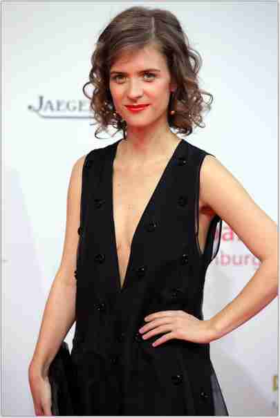 Liv Lisa Fries - actress - biography, photo, best movies and TV shows