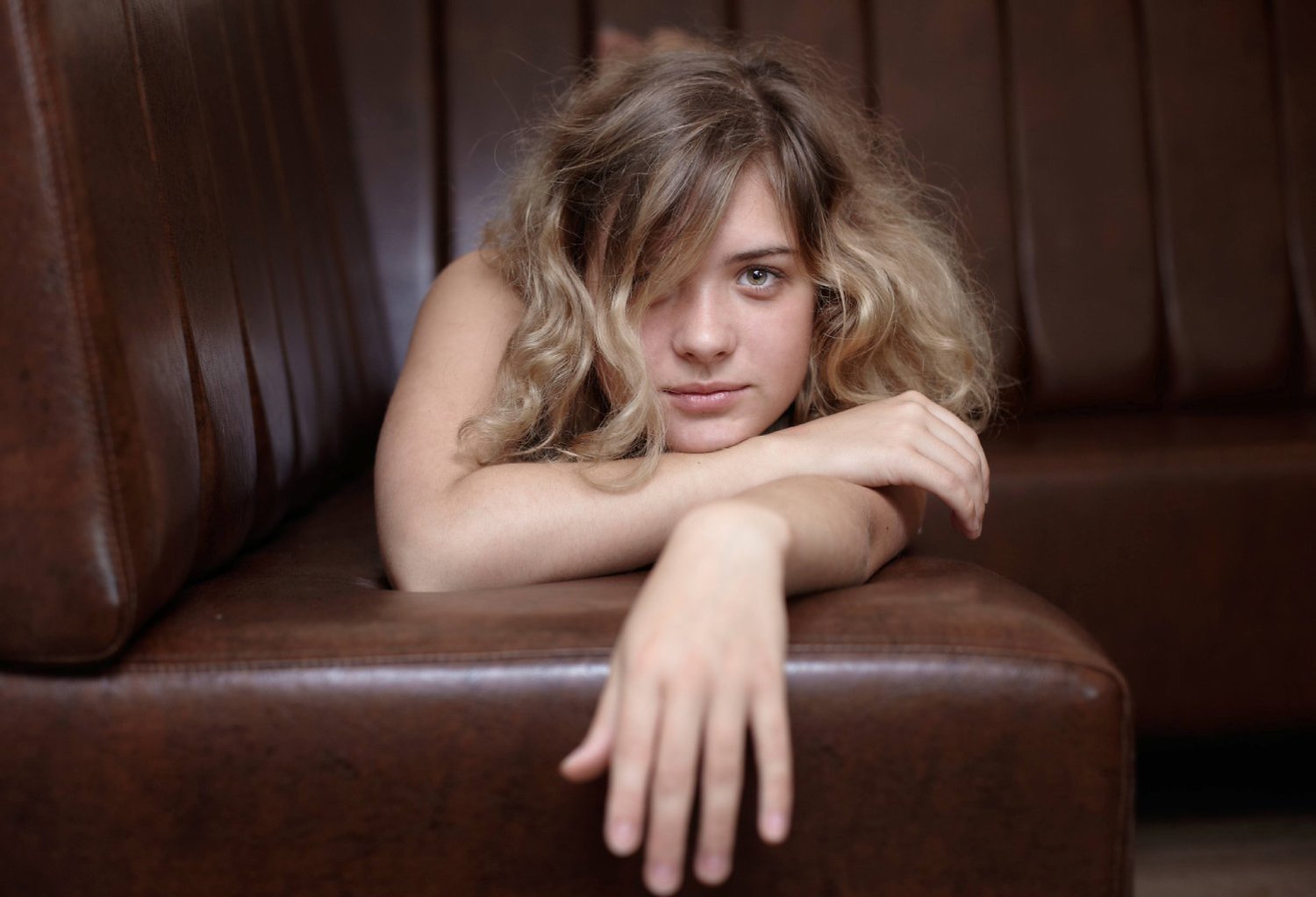 Liv Lisa Fries - actress - biography, photo, best movies and TV shows