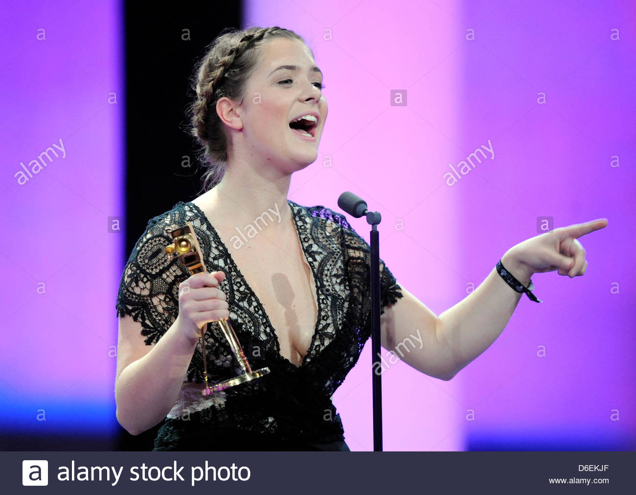 Liv Lisa Fries - actress - biography, photo, best movies and TV shows