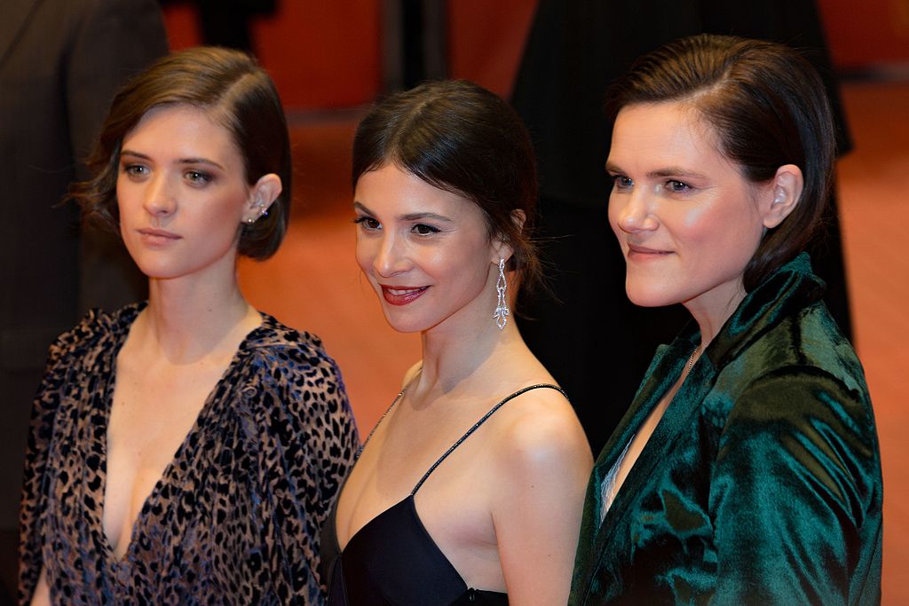 Liv Lisa Fries - actress - biography, photo, best movies and TV shows