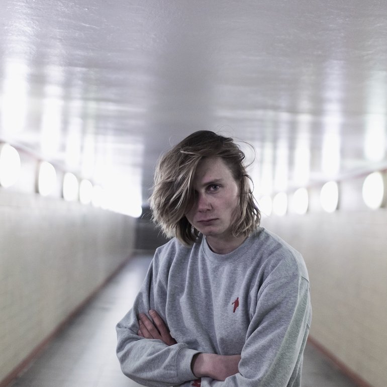 Moritz Jahn - actor, director, writer