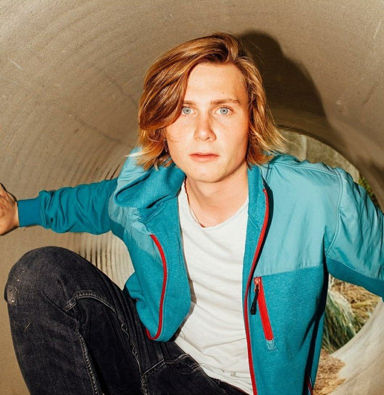 Moritz Jahn - actor, director, writer