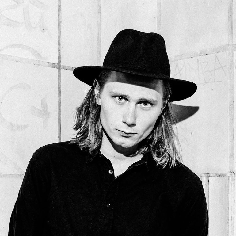 Moritz Jahn - actor, director, writer