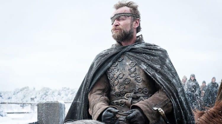 Richard Dormer - actor - biography, photo, best movies and TV shows