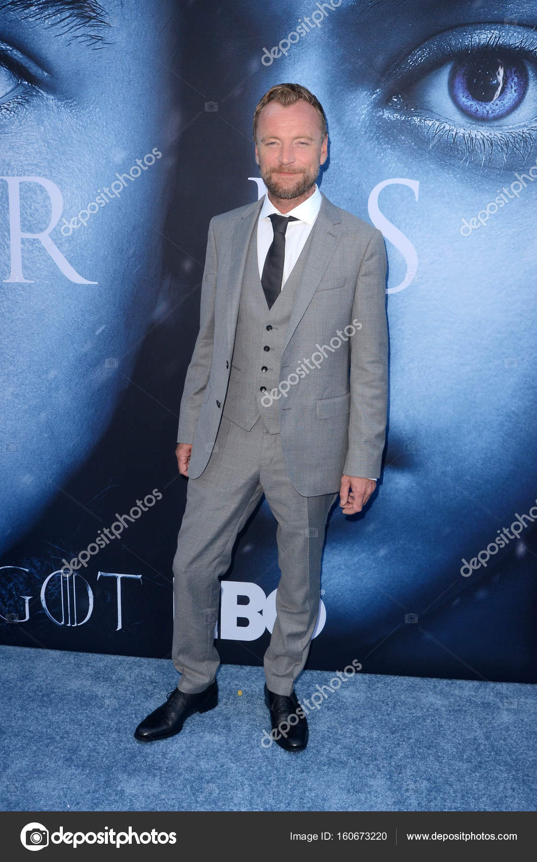 Richard Dormer - actor - biography, photo, best movies and TV shows