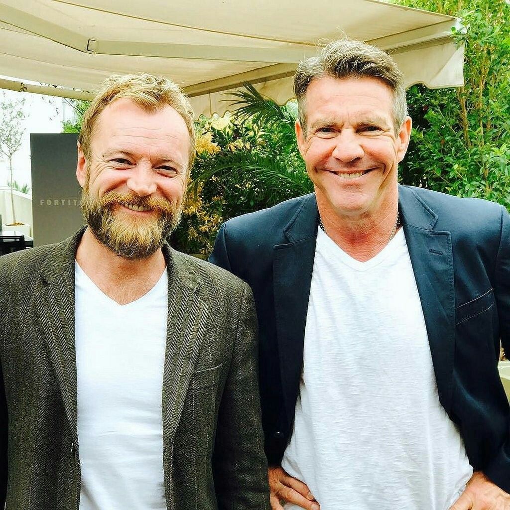 Richard Dormer - actor - biography, photo, best movies and TV shows