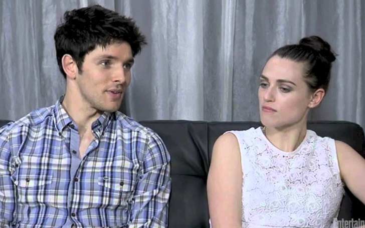 Colin Morgan - actor - biography, photo, best movies and TV shows