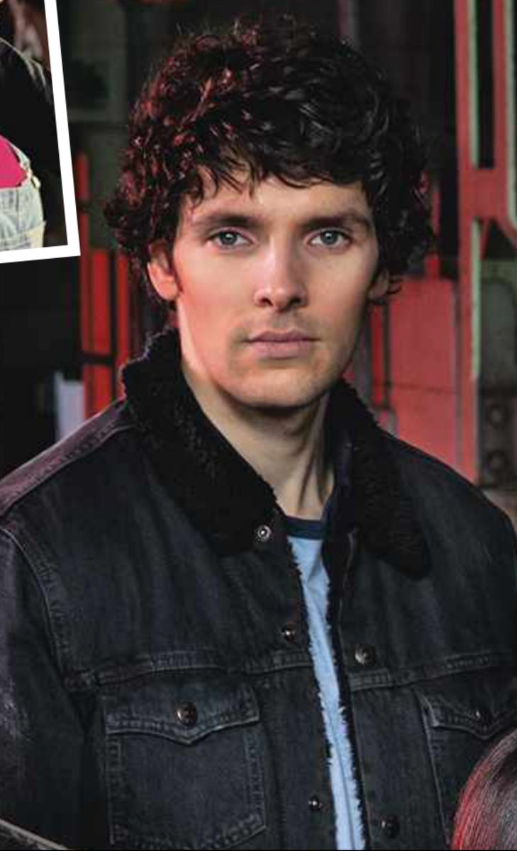 Colin Morgan - actor - biography, photo, best movies and TV shows