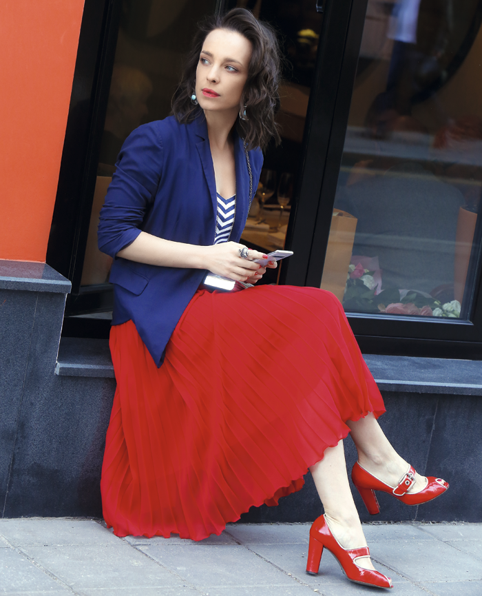 Anna Popova - actress - biography, photo, best movies and TV shows