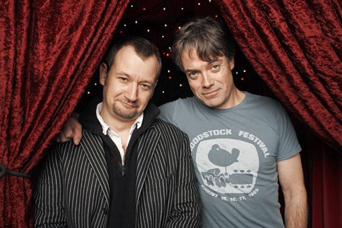 James Dreyfus - actor - biography, photo, best movies and TV shows